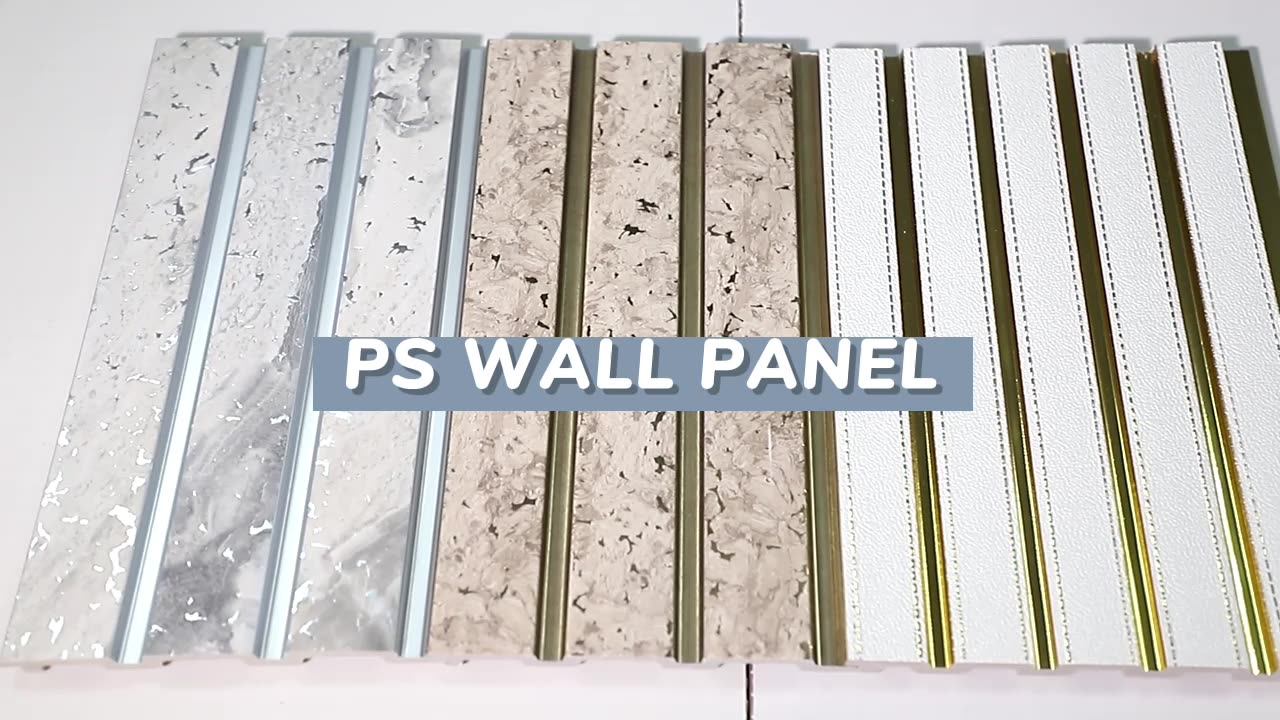 Ps Wall Panel Pvc Wall Panel Laminated Interior 3d Eps Wall Panels For ...