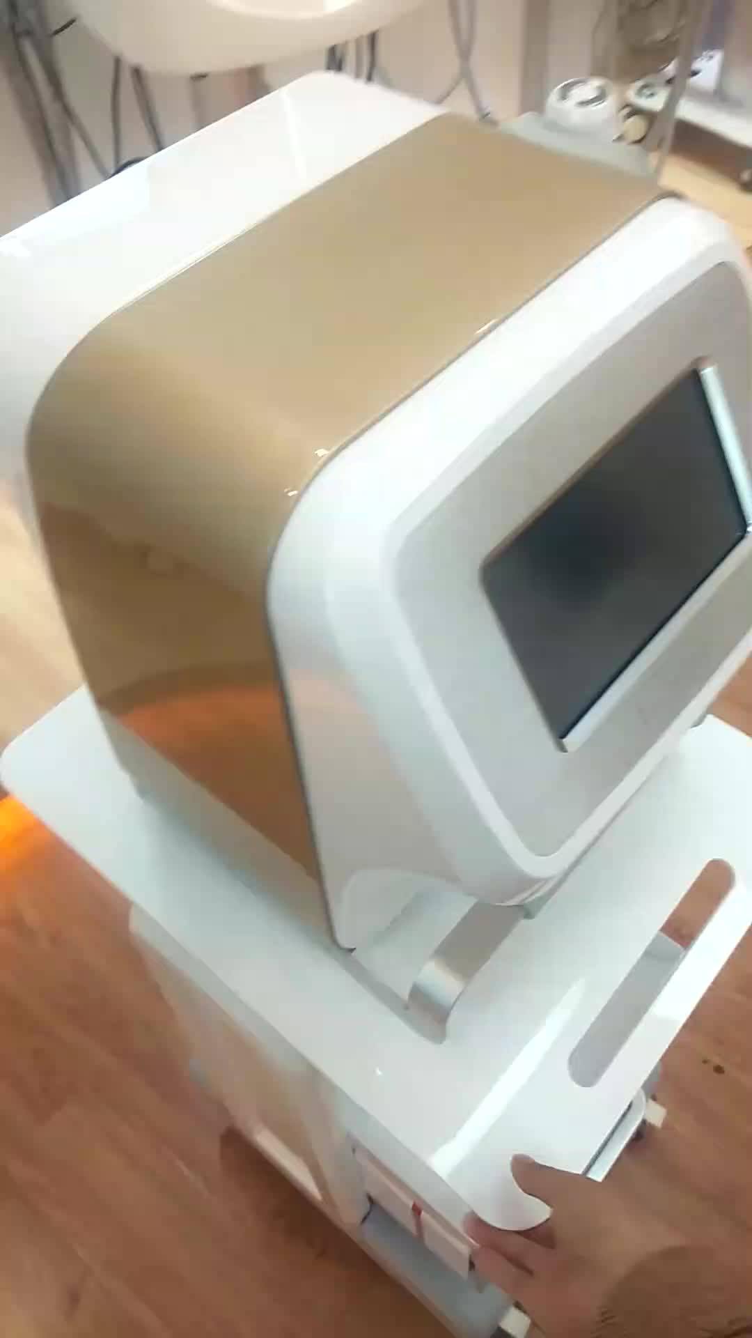 Osano Cryo Electroporation Cryotherapy Facial Equipment Eye Wrinkle ...