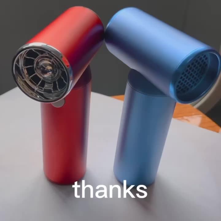 Mini Turbo Jet Engine Turbine Fan Outdoor Floor Fan Air Duster Cleaner ...
