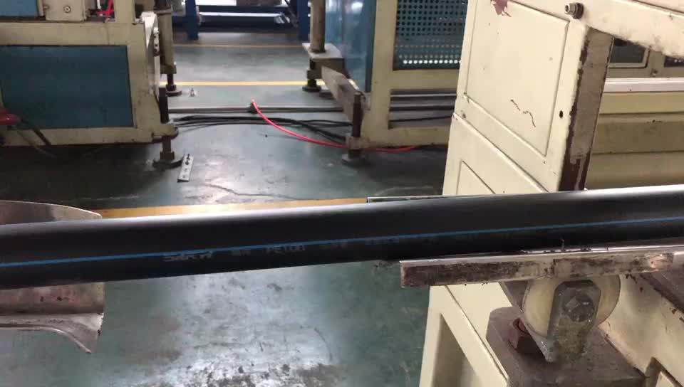 Sdr 17 355 Mm Hdpe Pipe For Water Supply And Drainage Pe 100 - Buy Sdr ...