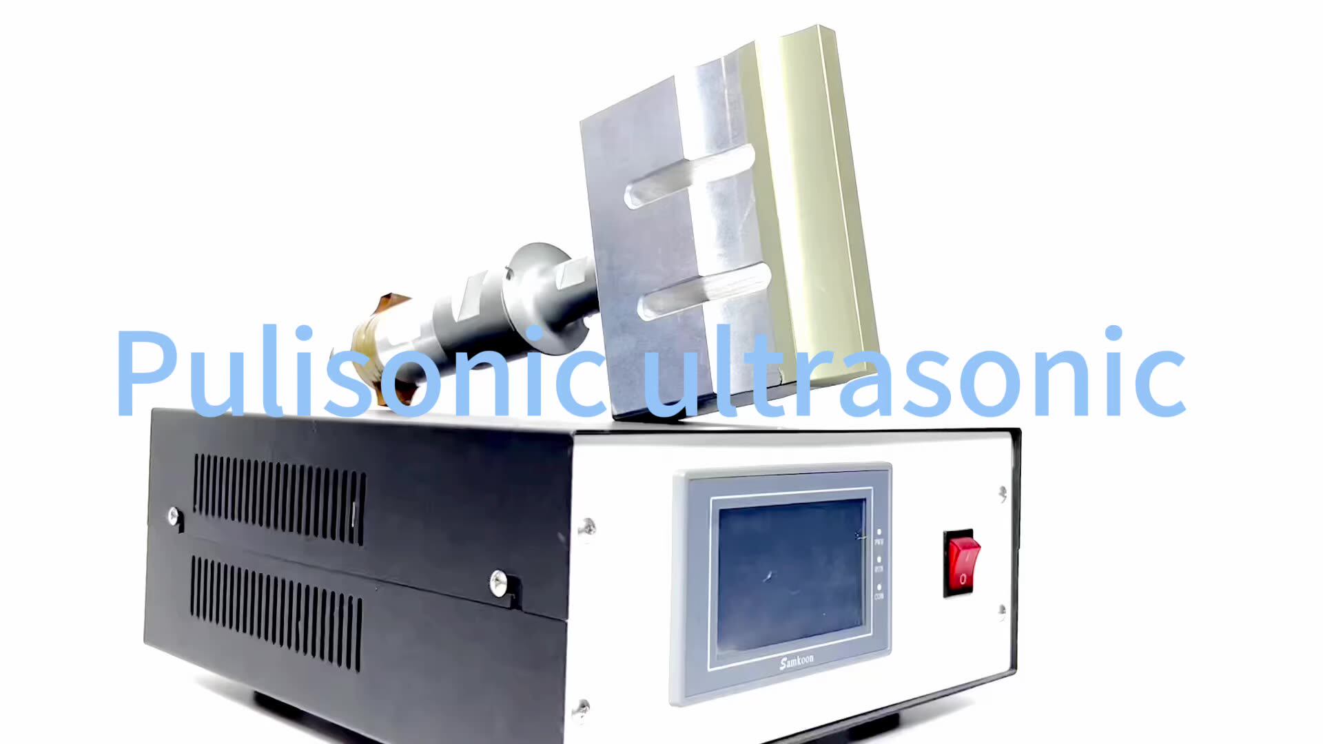 20khz Piezoelectric Ultrasonic Frequency Signal Generator And ...