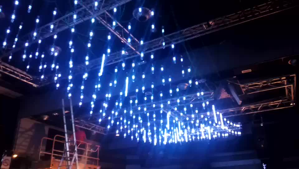 Disco Lights Price 3d Dmx Led Vertical Tube Night Club Decor - Buy ...