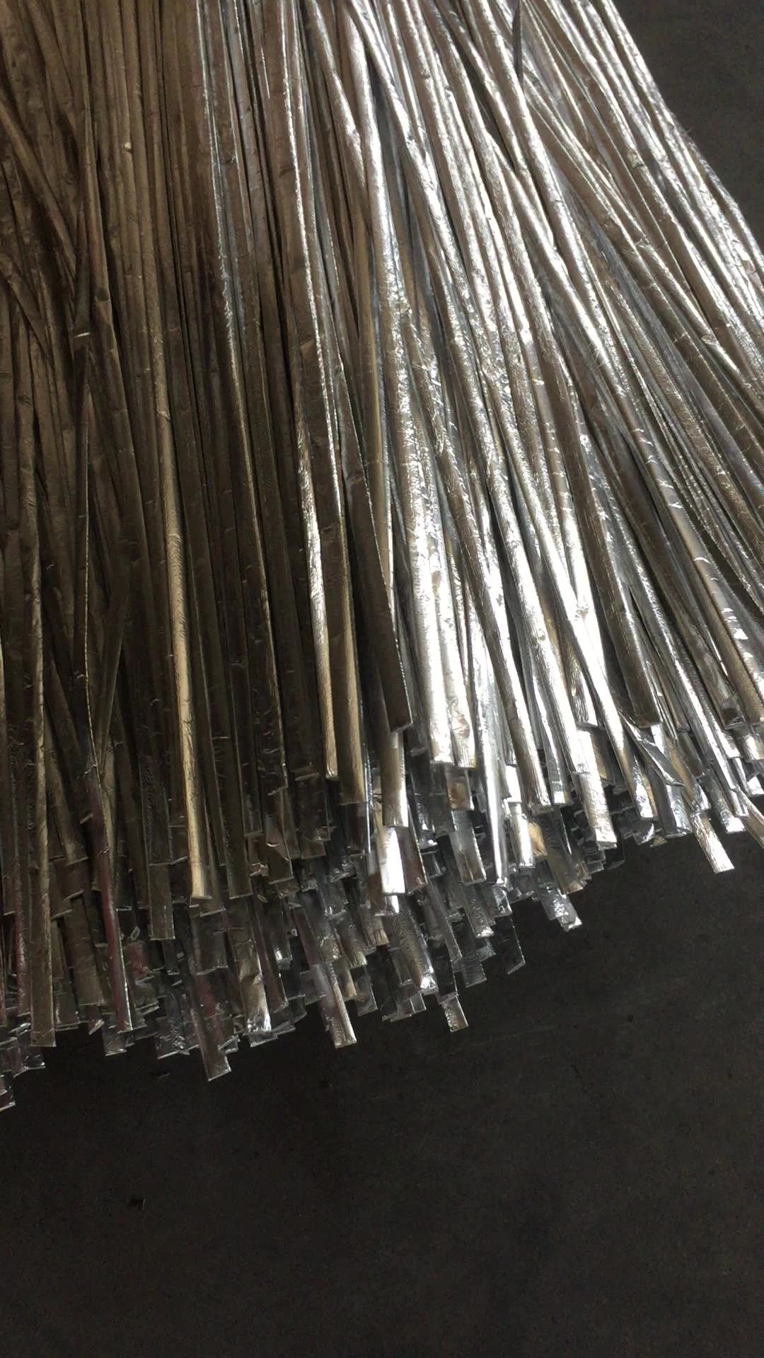 Automotive Heatshield Heat Reflective Aluminum Foil Glass Fibre ...