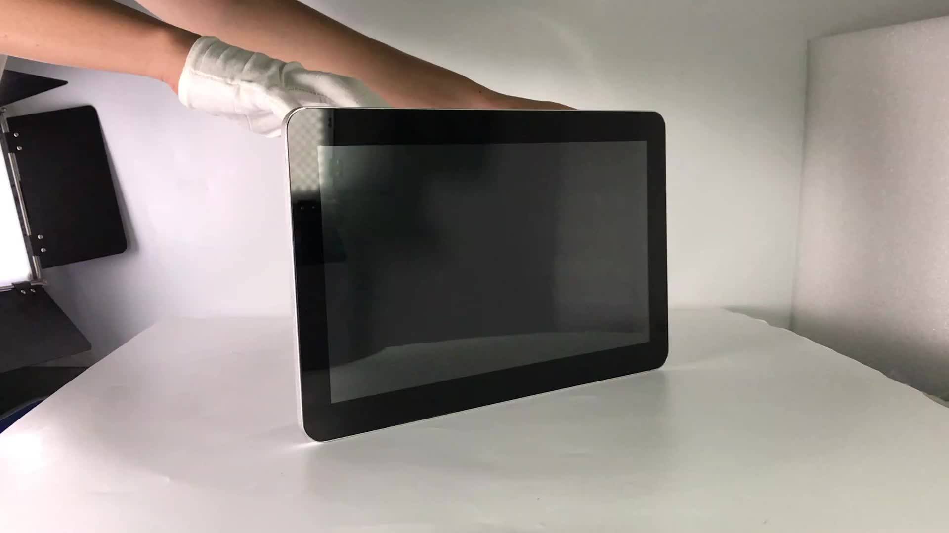 2020 Touchwo Desktop Industrial Touch Panel 15.6 Inch Programmable ...