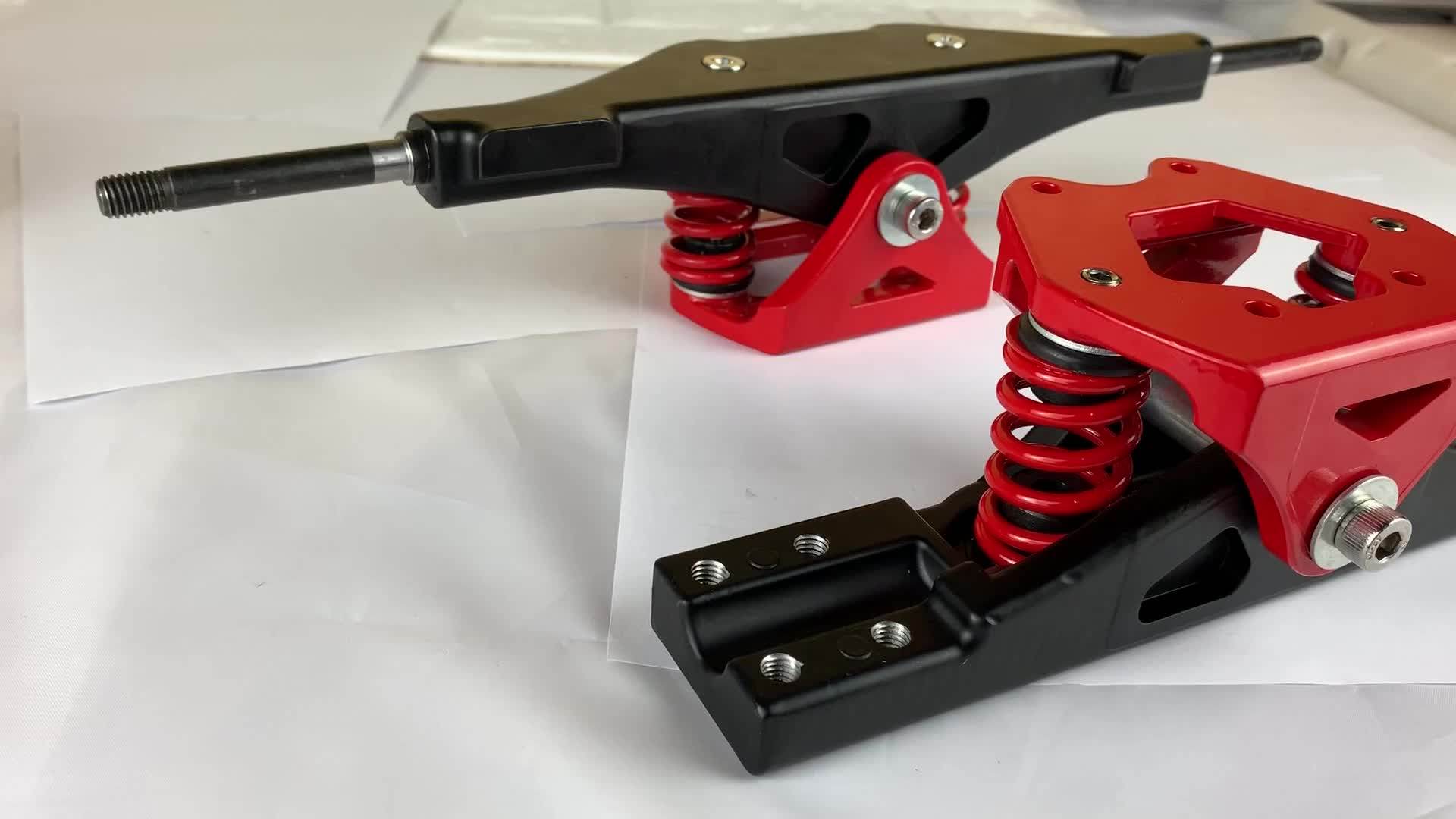 Winboard Off Road 16 Inch Spring Truck Electric Skateboard - Buy Truck ...