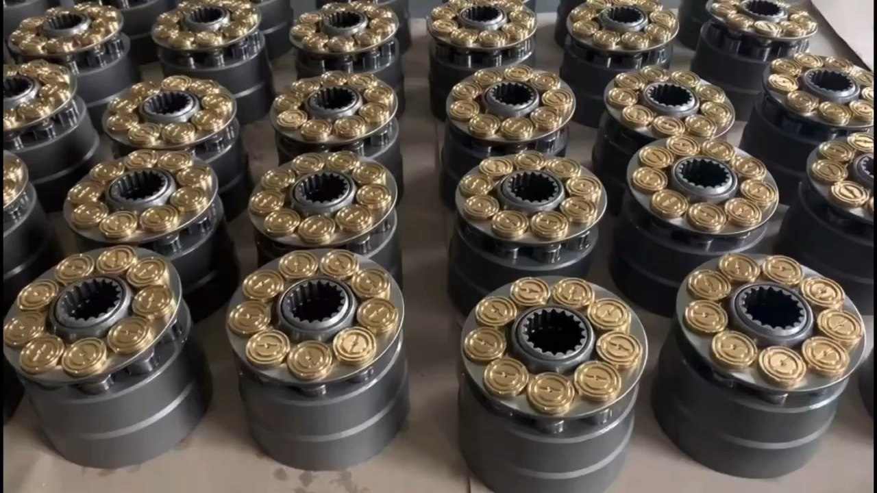 Hydraulic Spare Parts Ms Series Mse02 Mse05 Mse08 Mse11 Mse18 Ms25 Ms50 ...