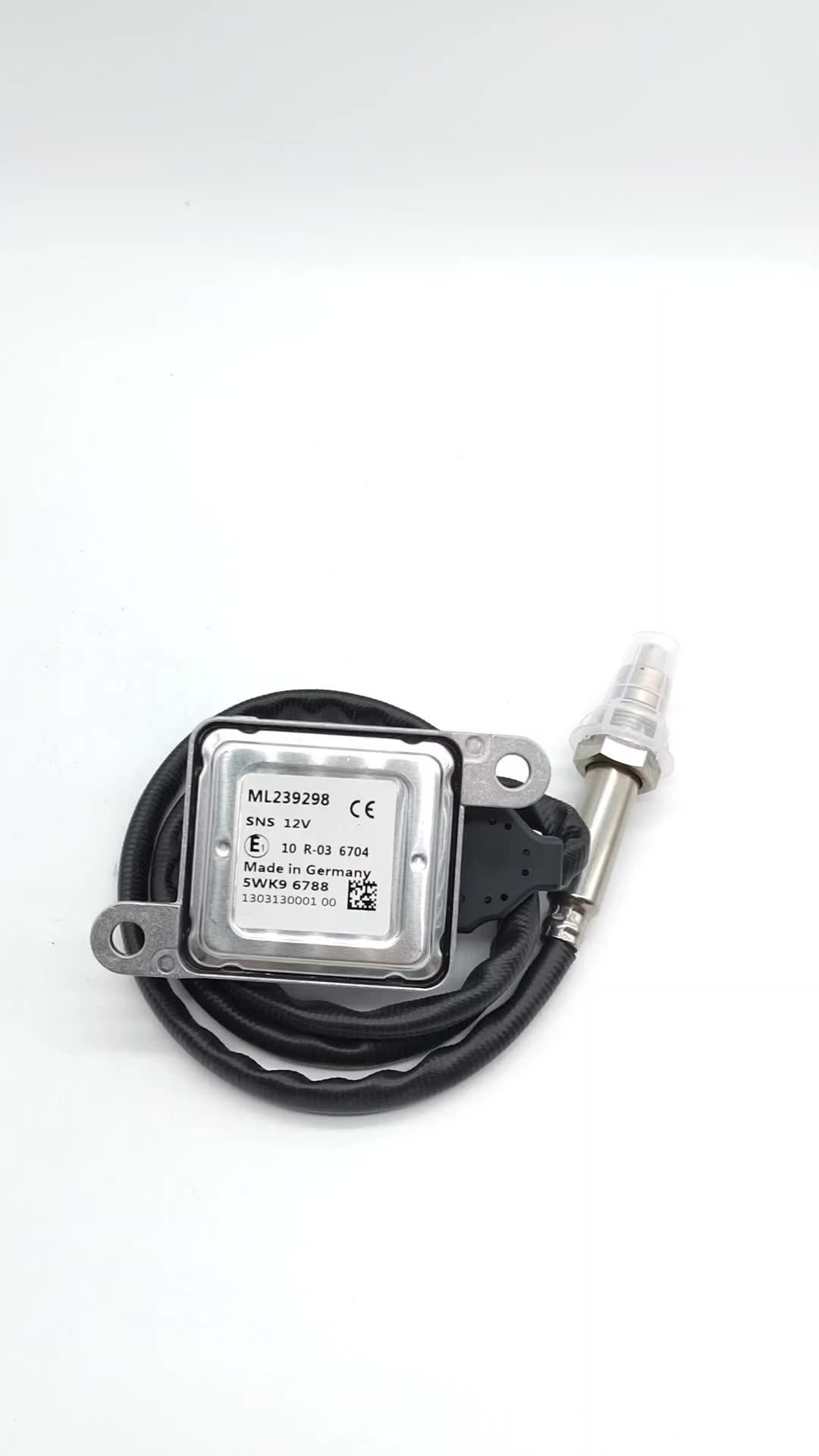 Cmyaum Nox Nitrogen Oxide Sensor 5wk96788 For Mitsubishi Fuso Canter ...