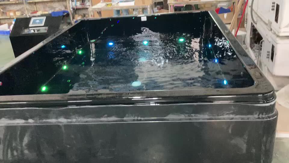 Large Salt Water Floatation Therapy Tank Swim Floating Massage Spa Pod ...