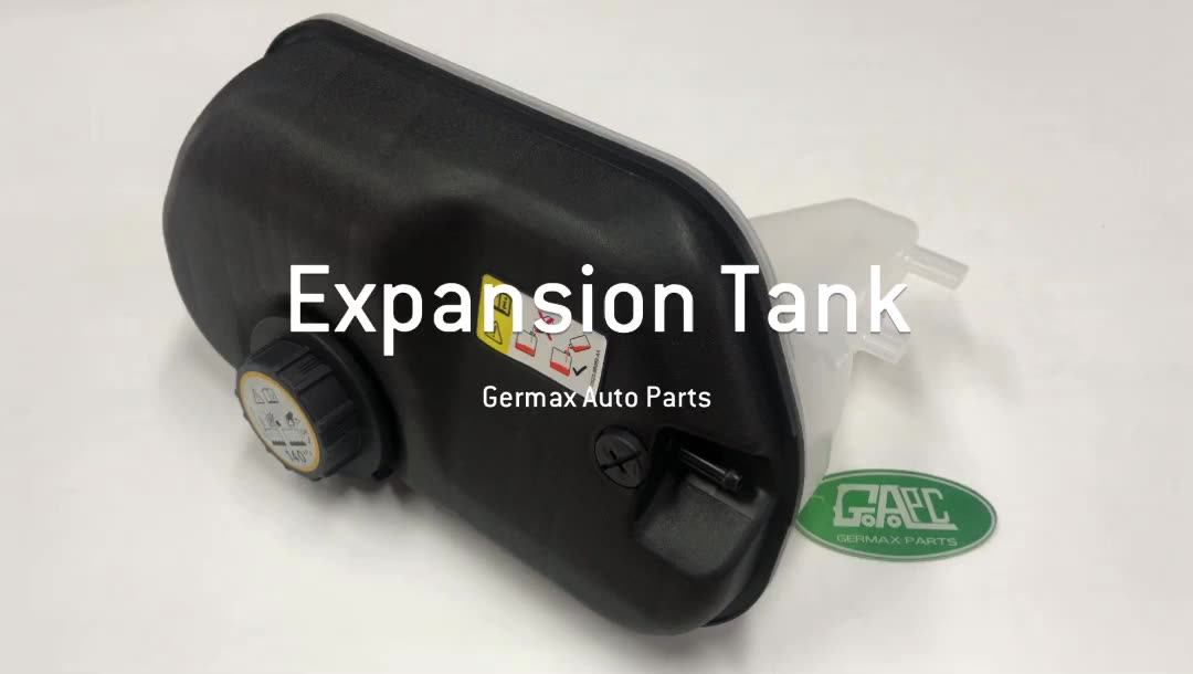 Expansion Tank C2d36878 C2c39440 C2z11668 For Jaguar Xj 2010 - Xf 2009 ...
