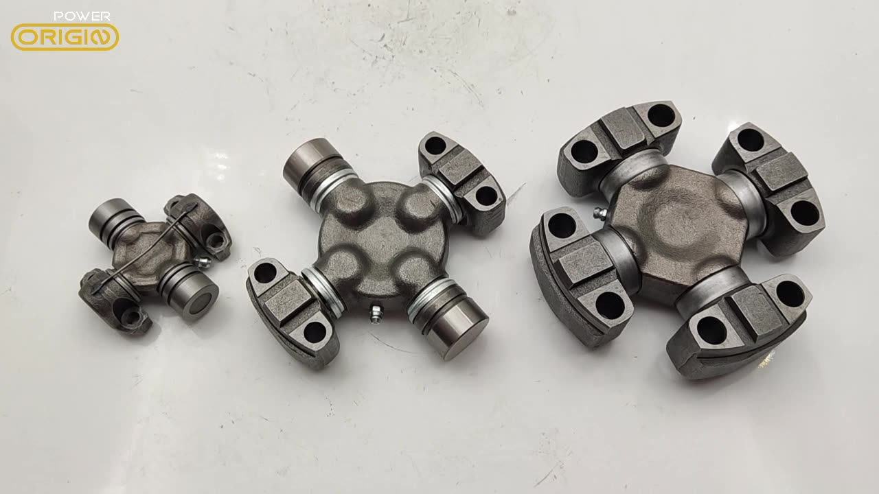 3304 3306 Universal Joint Loader 950 Spider Assy 6h2577 Sambungan ...