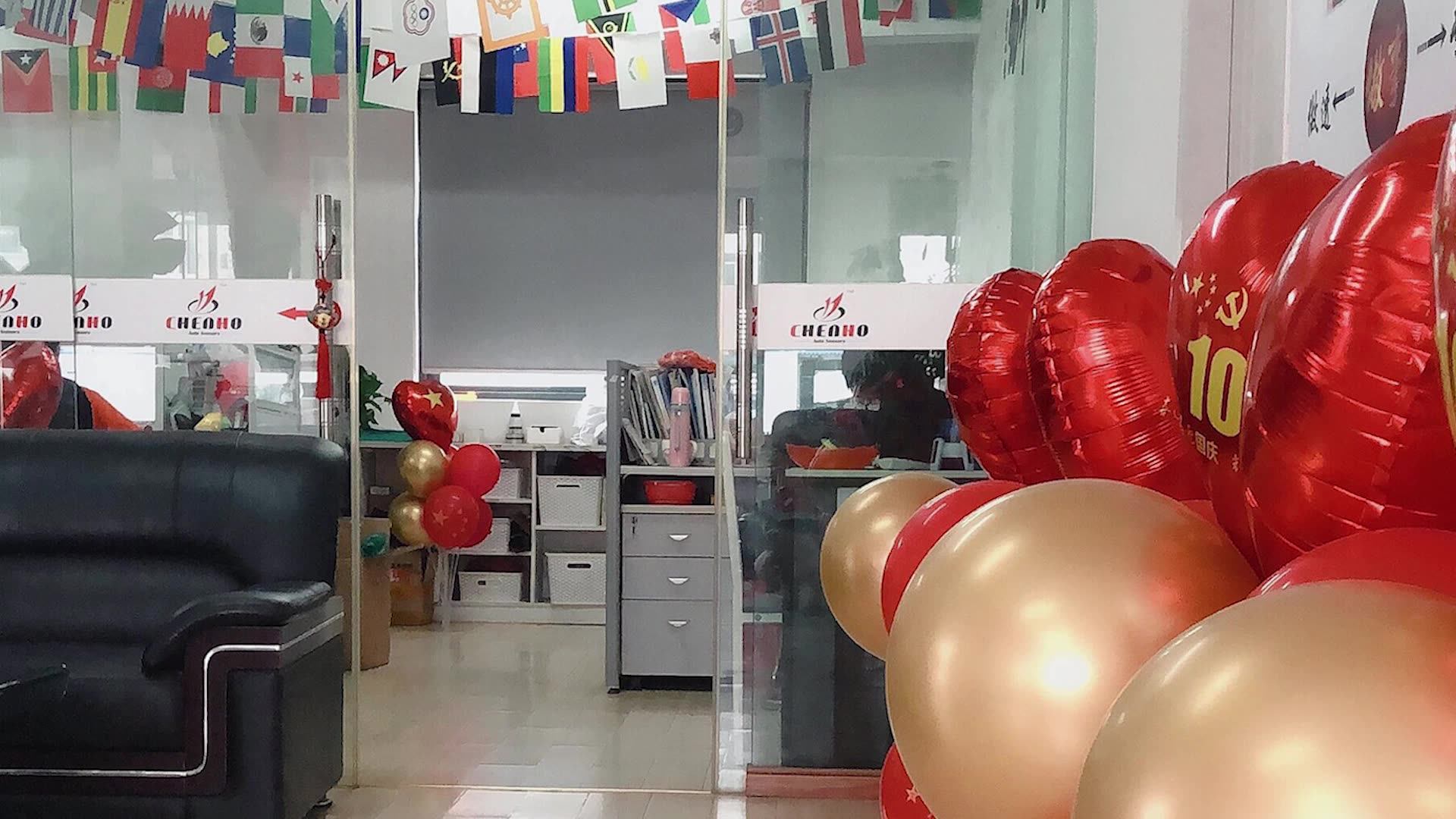 Chenho Brand New Foton Speed Sensor 2 Pins 5055407 F6hz-17b384-hb ...