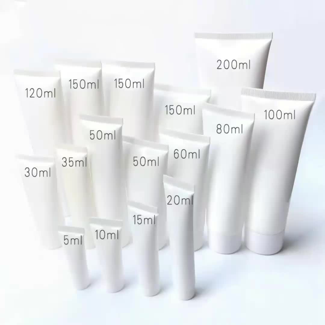 3g 5g 10g 15g 20g 30g 40g 50g 60g 80g 100gemulsion Cream Packaging Hand Lotion Containers Empty ...