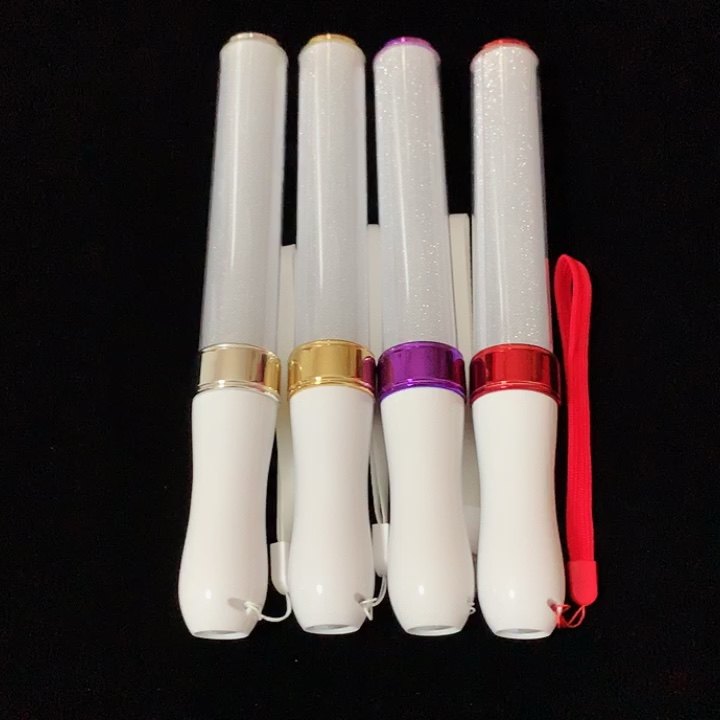 Dlwy Penlight Glow Stick Concert Party 25cm Light Stick Led 15 Color ...