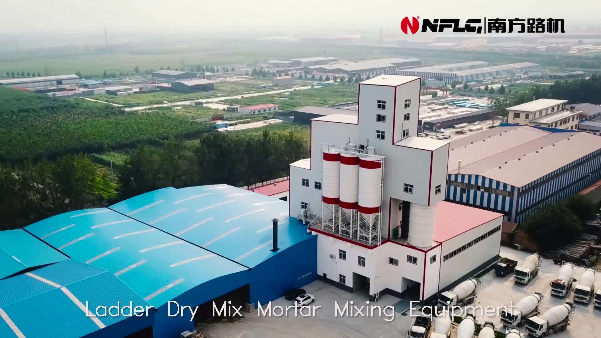 Polymer Manufacturing Plant Mix Machine From India Equipment For Dry ...