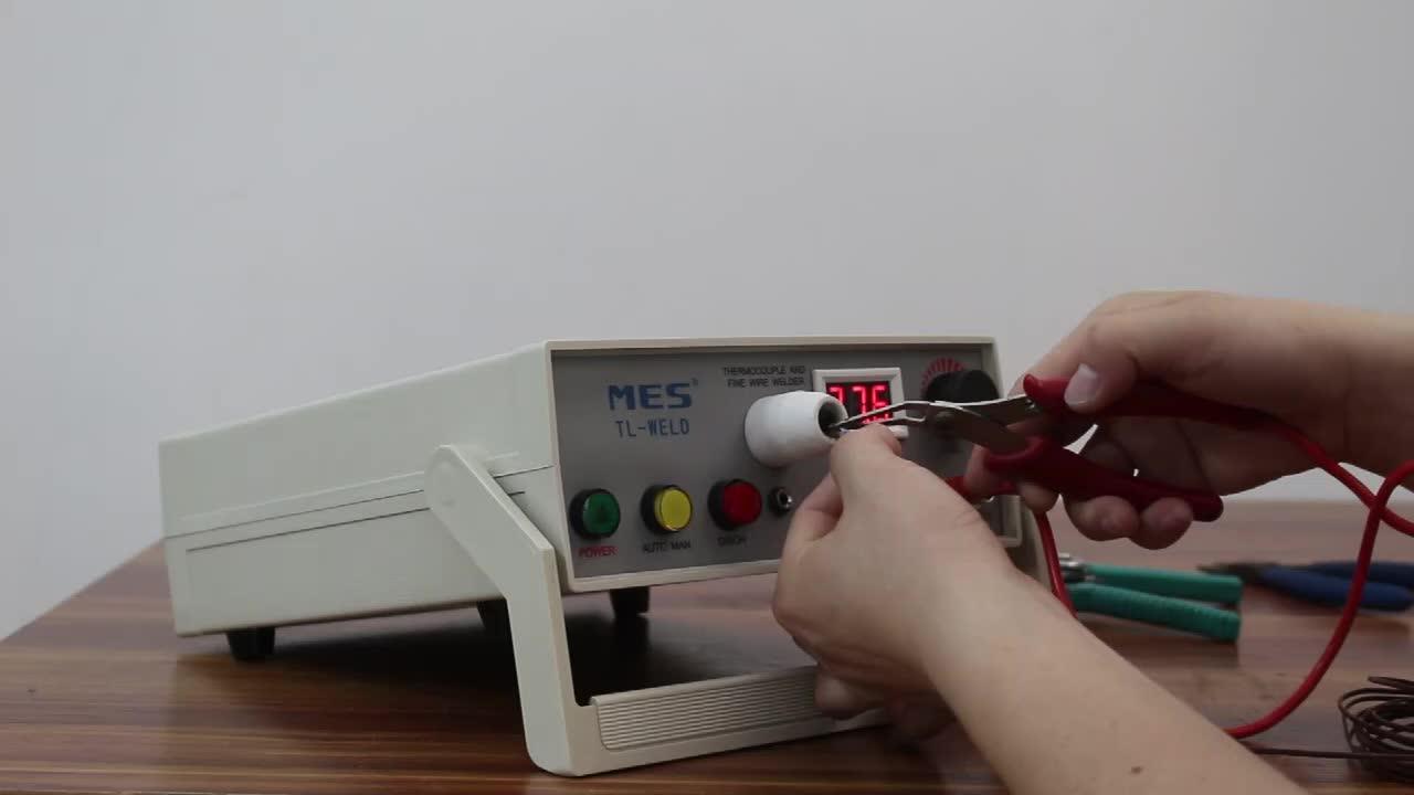 Mes Tl-weld Thermocouple Fine Wire Welder - Buy Thermocouple Fine Wire ...