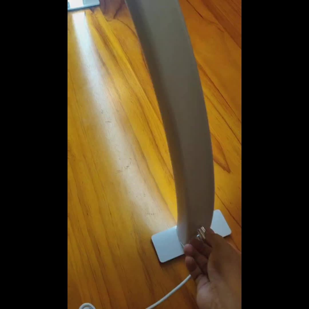 Arc Lamp Led Table Half Moon Ring Light For Nail Salon - Buy Moon Nail ...