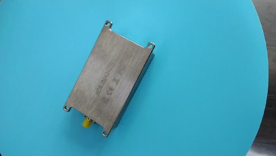 2.4ghz 20w Drone Defense Drone Disruptor Anti-drone System Module With ...