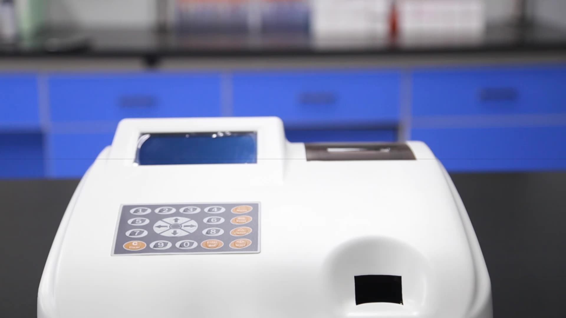 Urinalysis Machine Laboratory Urine Analyzer W-200 - Buy Medical Urine ...