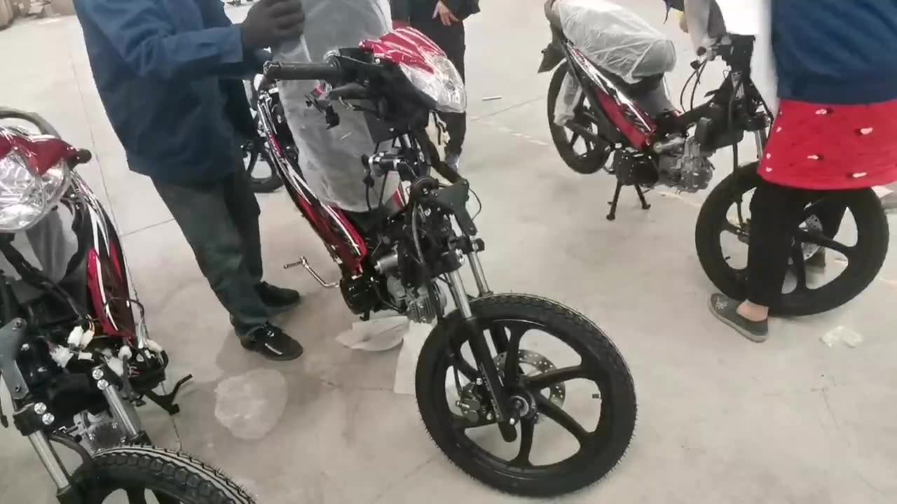 Factory Customize 125cc 120cc 110cc 50cc 4 Stroke Gasoline Disc/drum ...