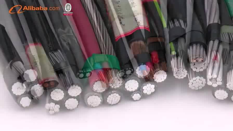 Communication Concentric Cable Aluminum Conductor Three Phase ...