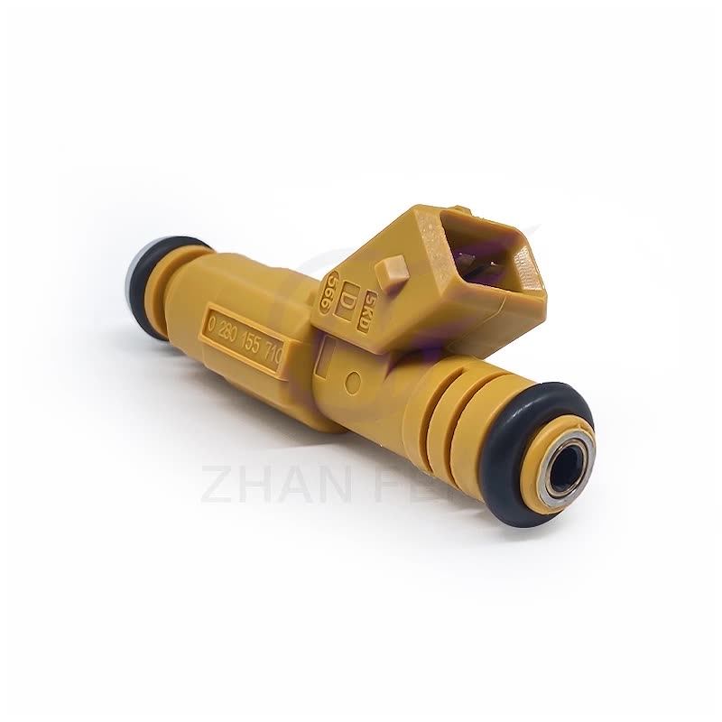 Original Fuel Injector Nozzle 0280156318 For Peugeot 206 307 Citroen C3 ...