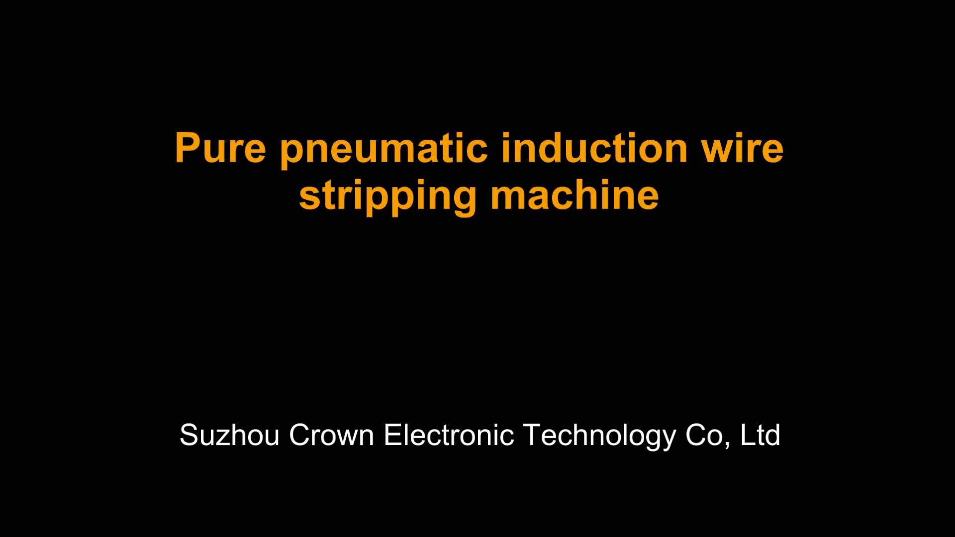 Unistrip 2015 Small Gauge Wire Stripper Cable Stripping Machine - Buy ...