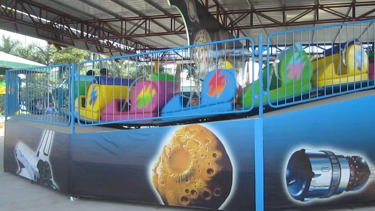 Park Attraction Foraine Fairground Rides Waltzer For Sale Funfair - Buy ...