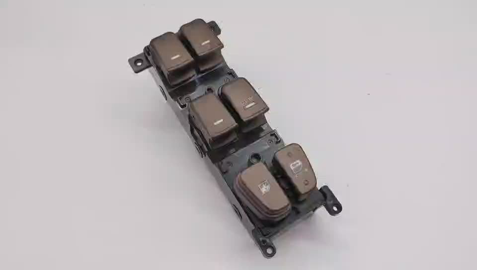 Electric Power Window Main Control Switch 935701y200 93570-1y200 For ...