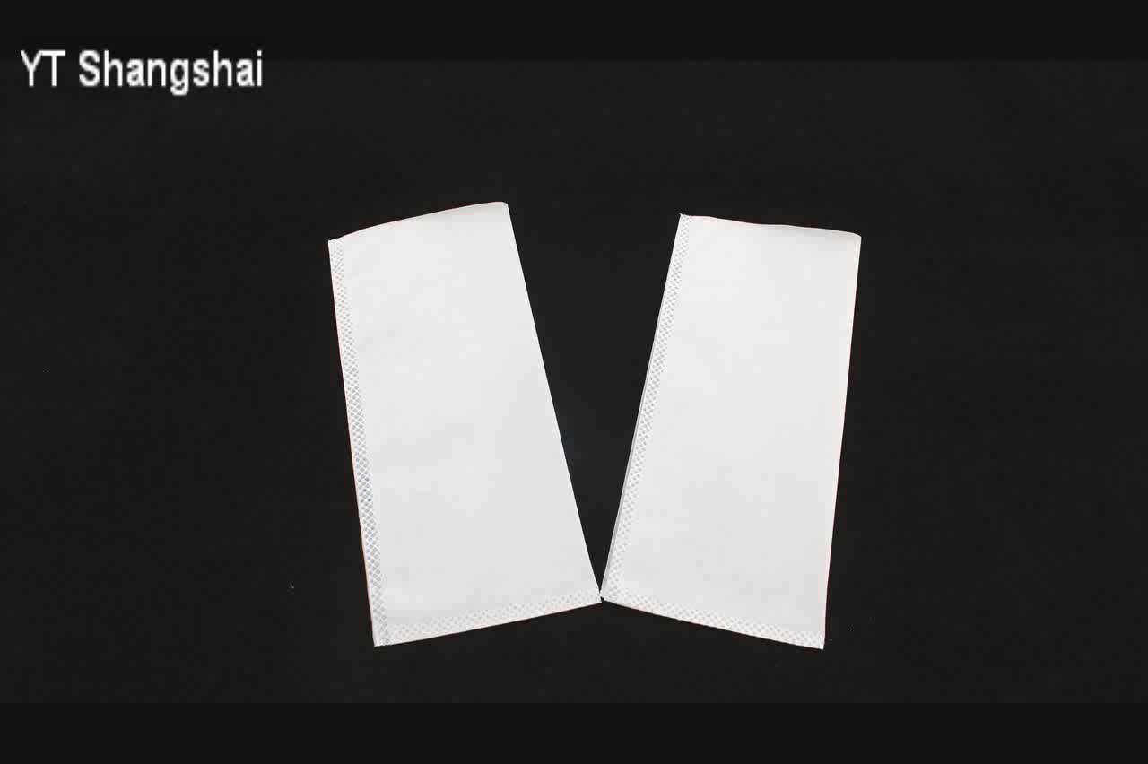 25 Micron Square Shape Filter Bag Piece - Buy 25 Micron Square Shape ...