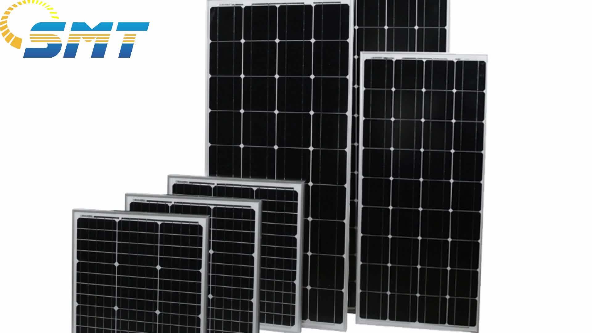 5000w 10000w 15000w Residential On Grid Solar Power System 20 Kw Solar ...