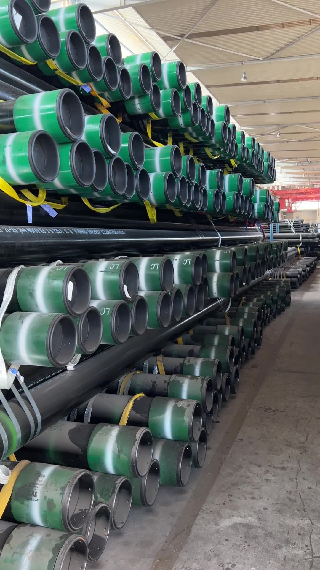 Petroleum Industry Development Api 5 Ct K55 J55 N80 Oil And Gas ...