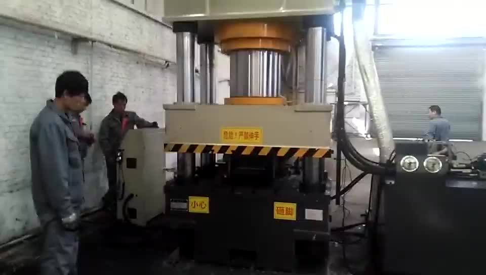 1000ton Automatic Press Machine For Mining Anchor/hydraulic Press ...