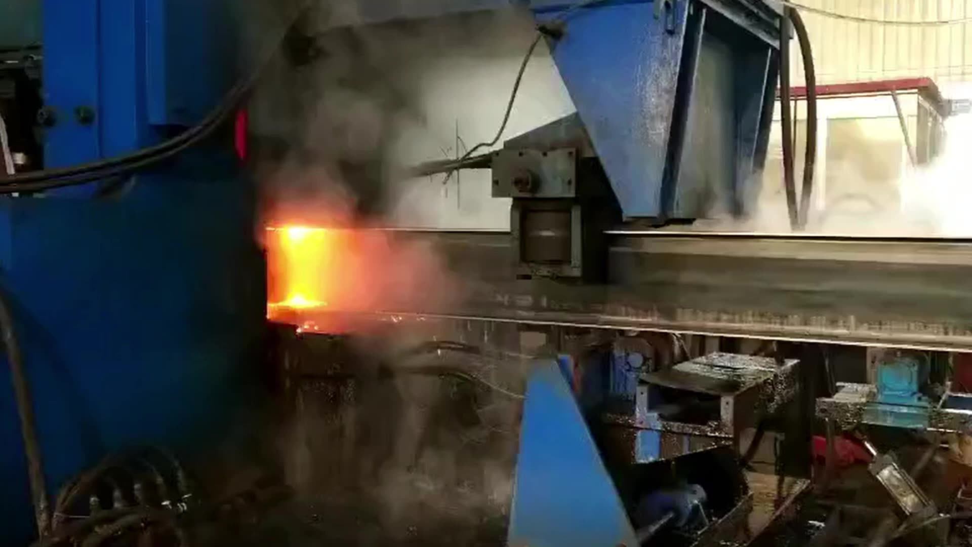 Wide Flange I Steel H Beams Hot Sell Q235b Structural Carbon Steel H ...