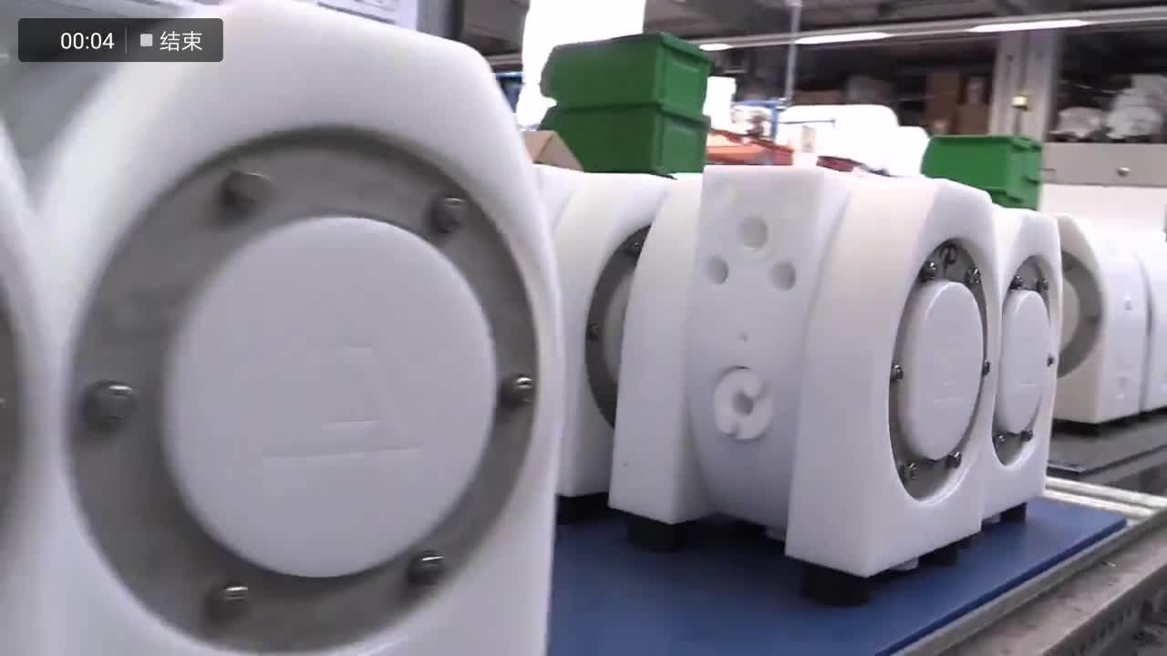 ALmatec 阿玛迪克 E08TTT 耐腐蚀 高压 全PTFE 电子级 气动隔膜泵-阿里巴巴