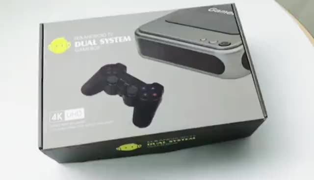 Vayava Gamebox G7 Amlogic S905g Aigame Video Game Console Flash 8gb ...