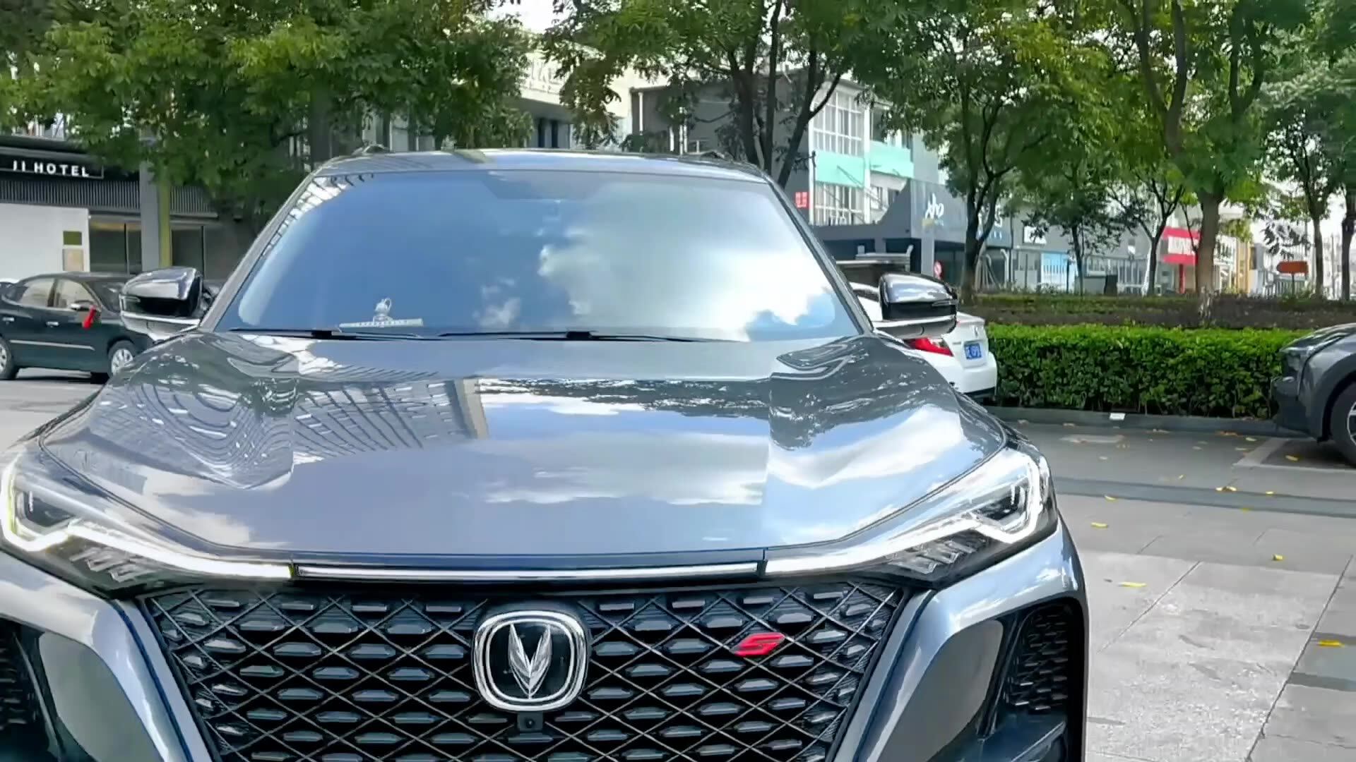 Changan Cs75 Plus 2023 2020 2021 2022 Cs 75 Turpo Blue Whale Edition 1 ...