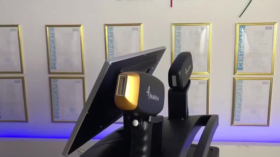 Alma Lasers Soprano Titanium 2020 New Alma Laser Soprano 808 Laser Hair ...