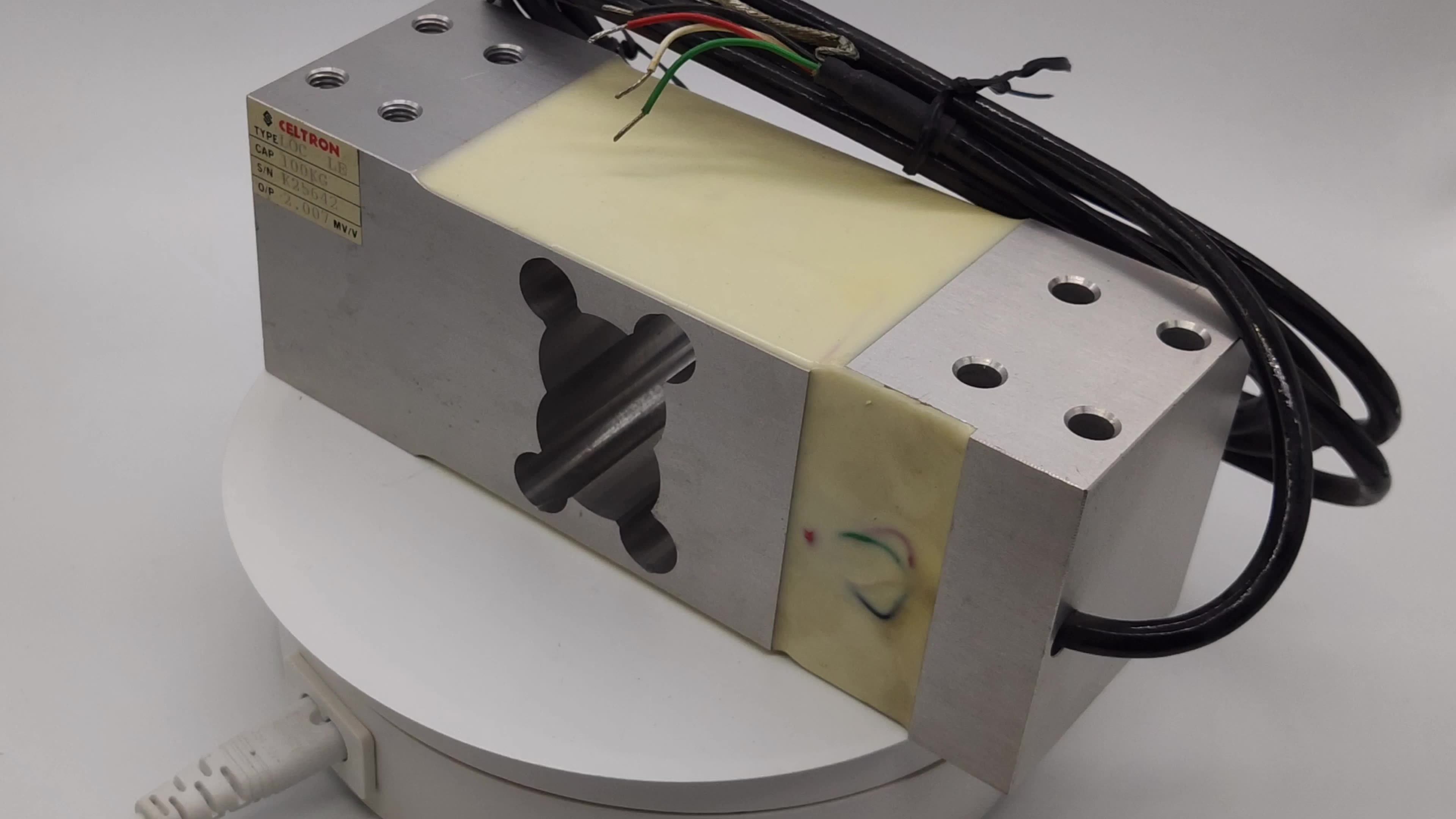 Celtron Loc-50kg/60/75kg/100kg/150kg/250kg/300kg/500kg Load Cell - Buy ...