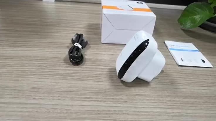 Factory Wireless Wifi Extender Wireless-n Repeater Ieee802.11 B/g/n ...
