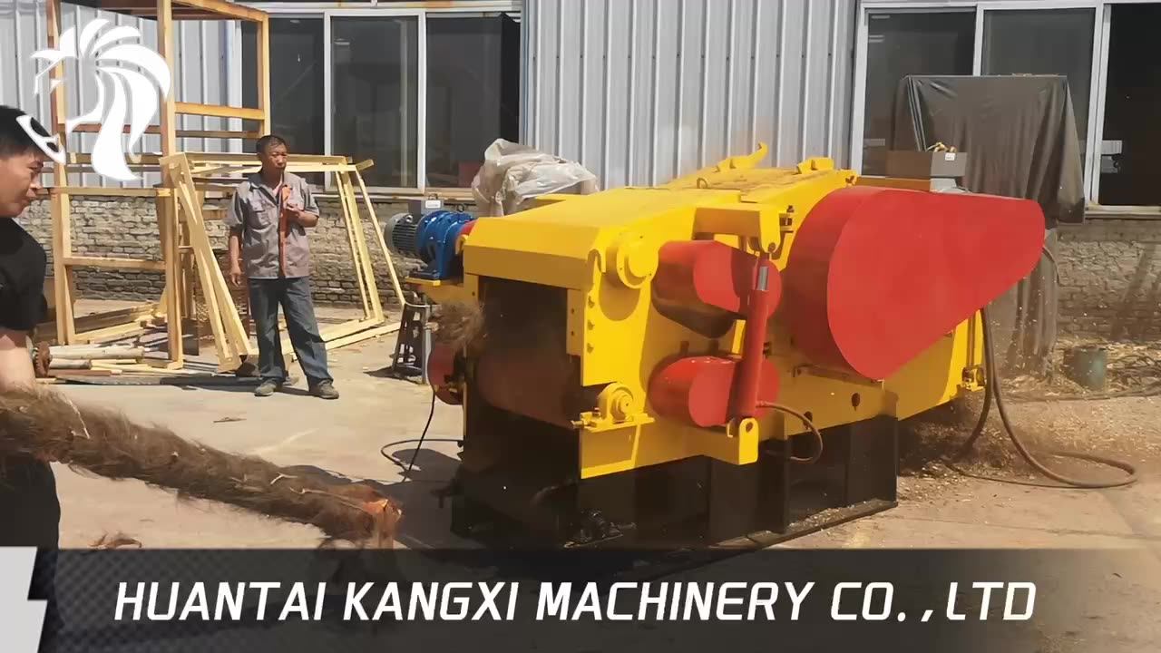 For Sale 2024 Latest High Quality Diesel Wood Chipper For Efficient ...