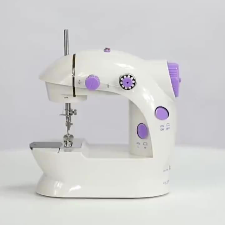 Mini Sewing Machines Electric Tailor Domestic Home Use Factory Price ...