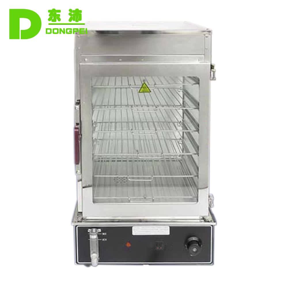 Electric Food Display Steamer/dim Sum Steamer/bun Steaming Warmer - Buy ...