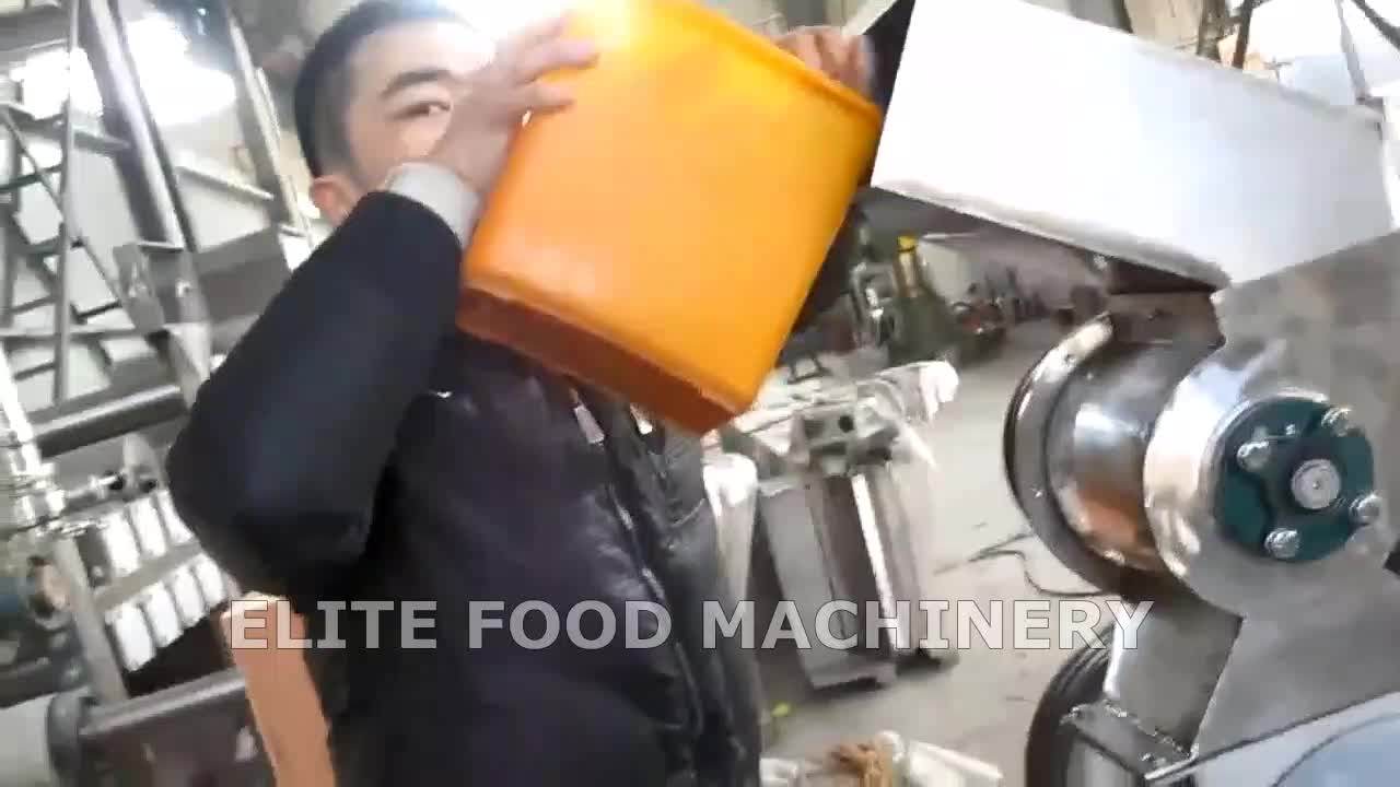 Single Screw Coconuts Pressing Machine Coconuts Juicer Coconuts Milk ...