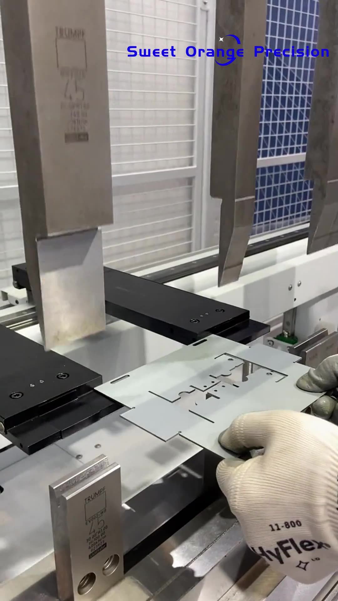 Cheap Surface Treatment Sheet Metal Stainless Steel Enclosure Aluminum ...