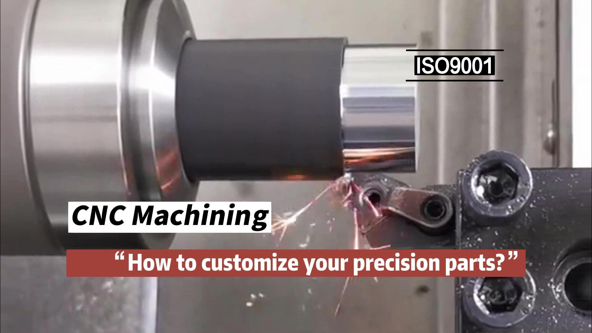 7 Sword Oem 5 Axis Custom Milling Lathing Turning Machining Service ...