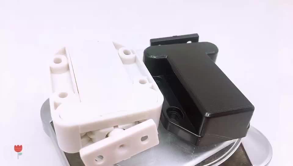 Kitchen Cupboard Fitting Closet Furniture Cabinet Door Self Locking ...