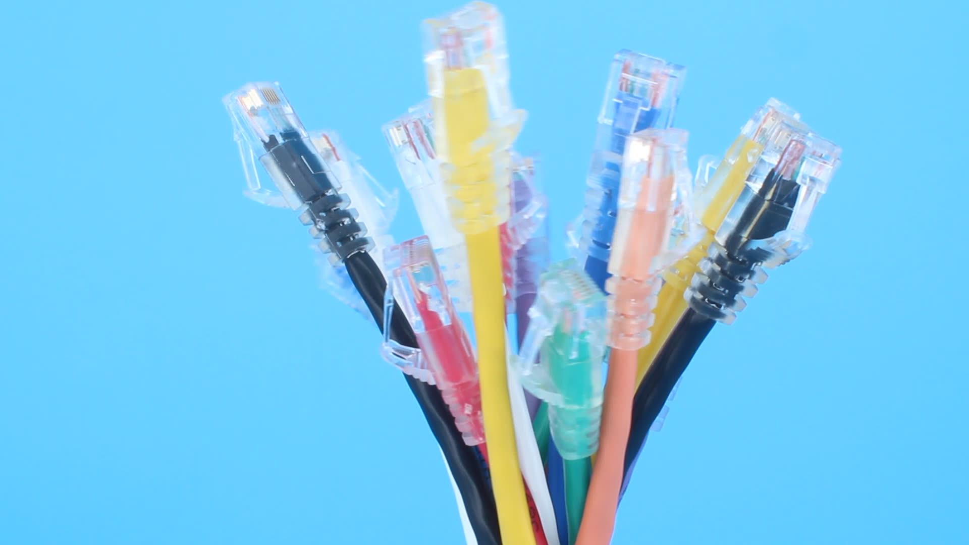 Certifier Network Infilink Multicore Cat6 Jack Lift Travelling Patch ...