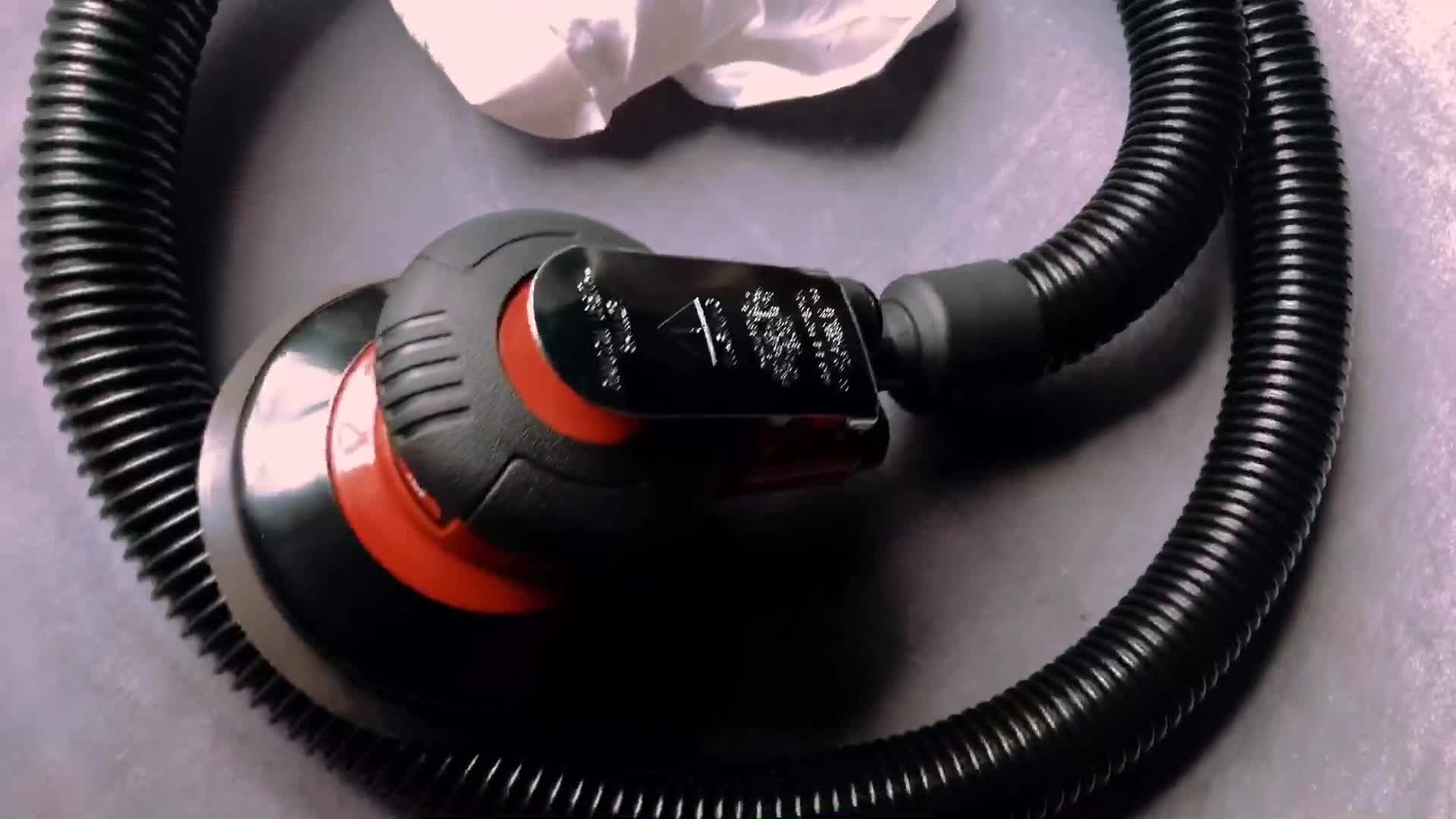 Pneumatic Sander Ap7335s Professional Air Random Orbital Dual Action ...