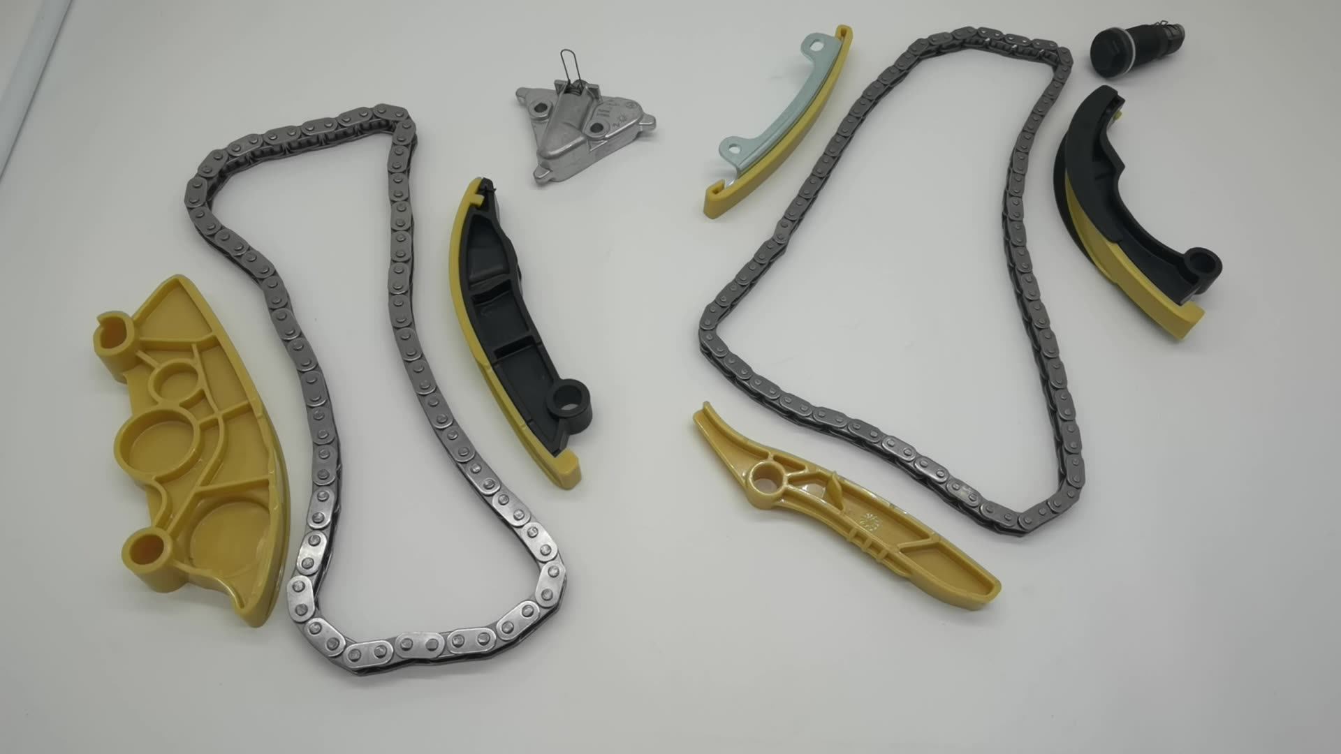 2.0t Aj Petrol Timing Chain Kit Lr091742 Lr091740 Lr091743 Lr123811 ...