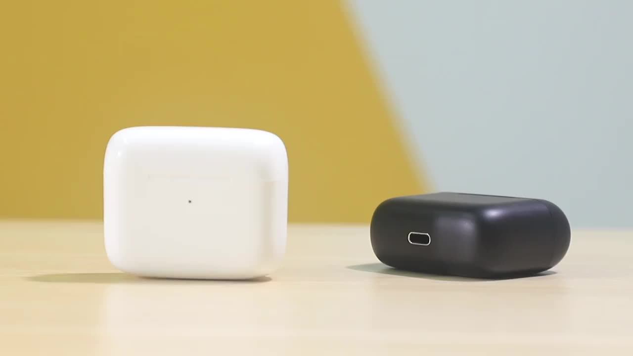 Hands Free Headphone Xy-9 Black Pods Wireless Earbuds Bluetooths ...